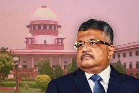 Tushar Mehta Re-Appointed As Solicitor General