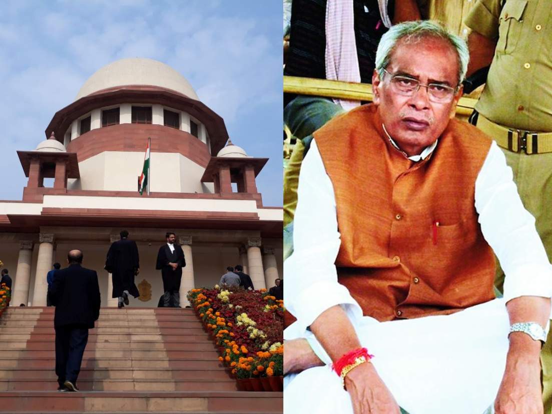 Ex-MP Prabhunath Singh Convicted In 1995 Double Murder, SC Reverses ...
