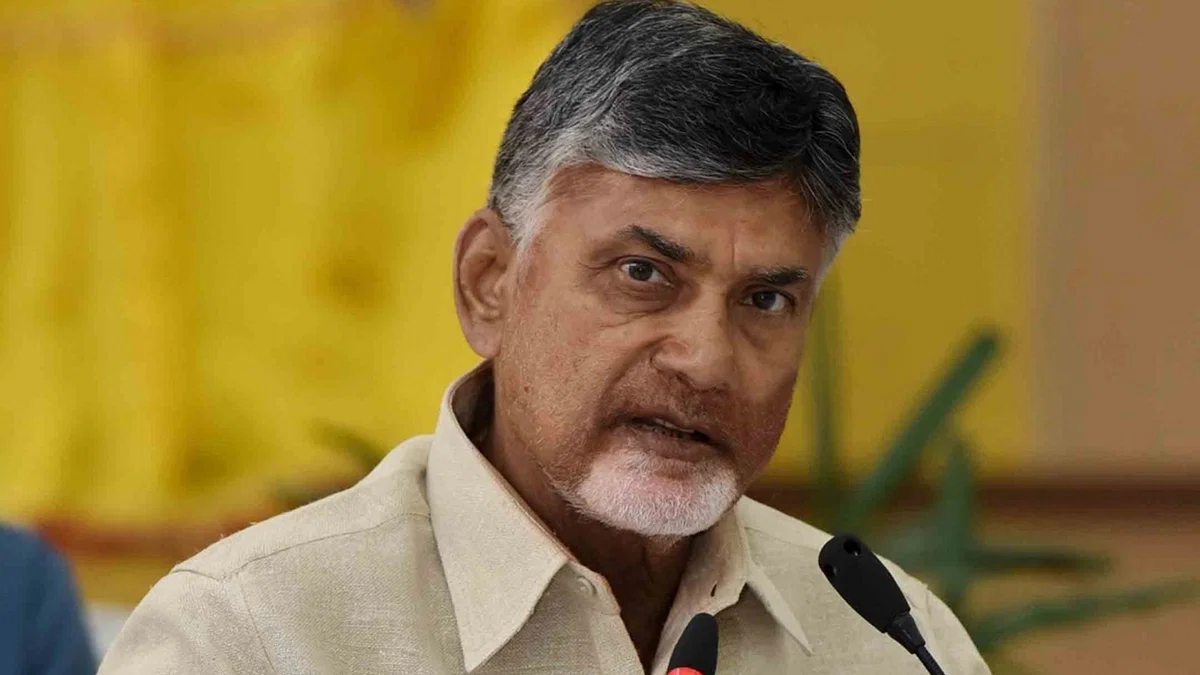 Andhra Pradesh High Court Denies N Chandrababu Naidu's Plea In Multi ...
