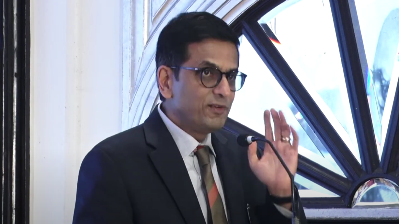Chief Justice DY Chandrachud Initiates Measures To Address E-Filing ...