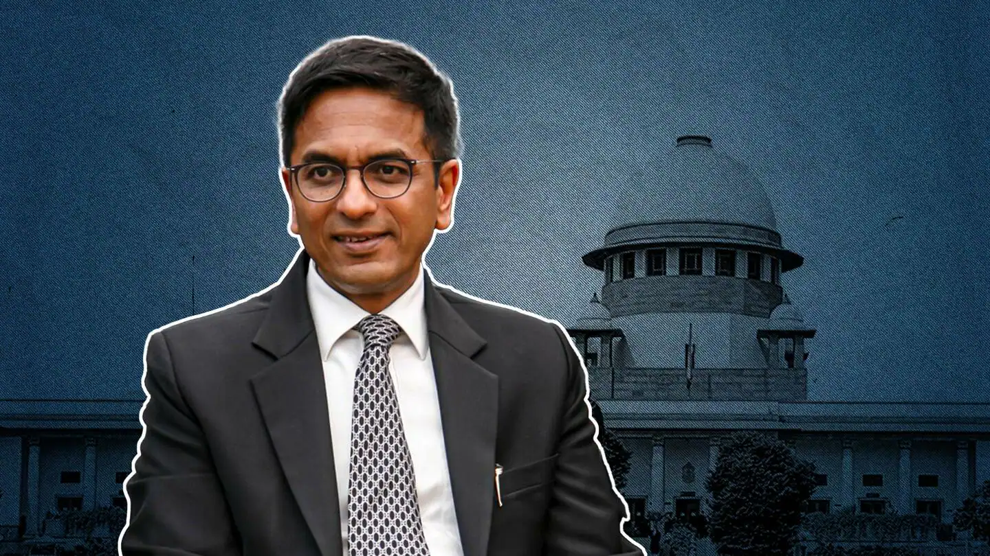 CJI DY Chandrachud Raises Concern Over High Courts Keeping Judgments ...