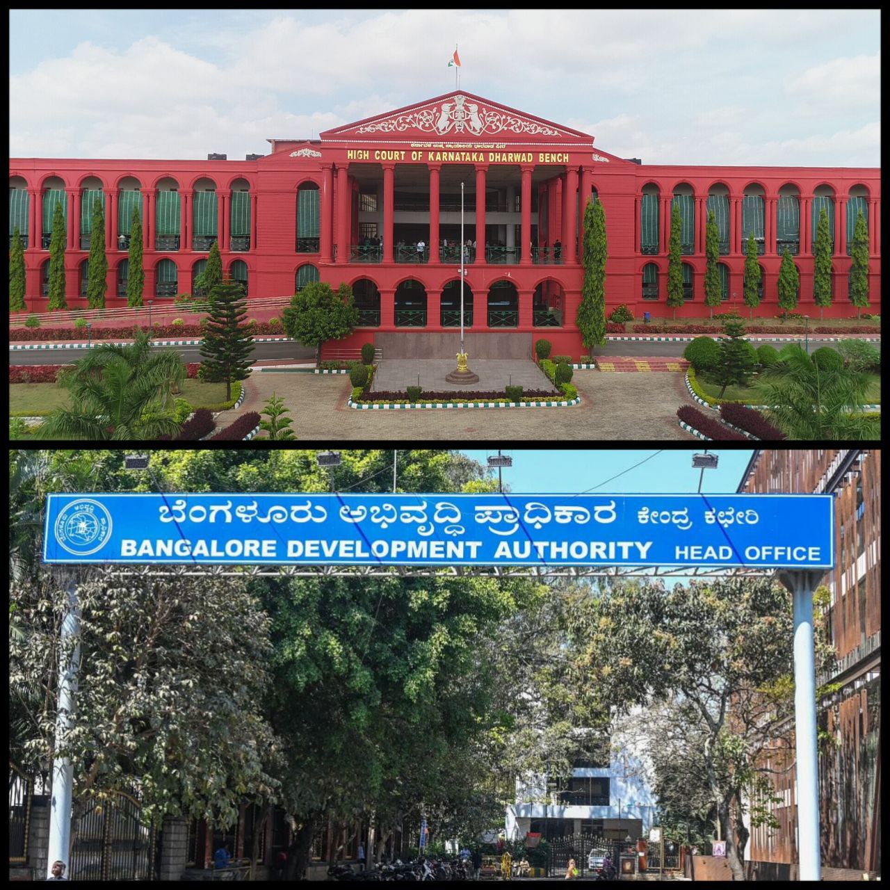 Karnataka High Court| Chief Justice Calls For Shutdown Of Bangalore ...