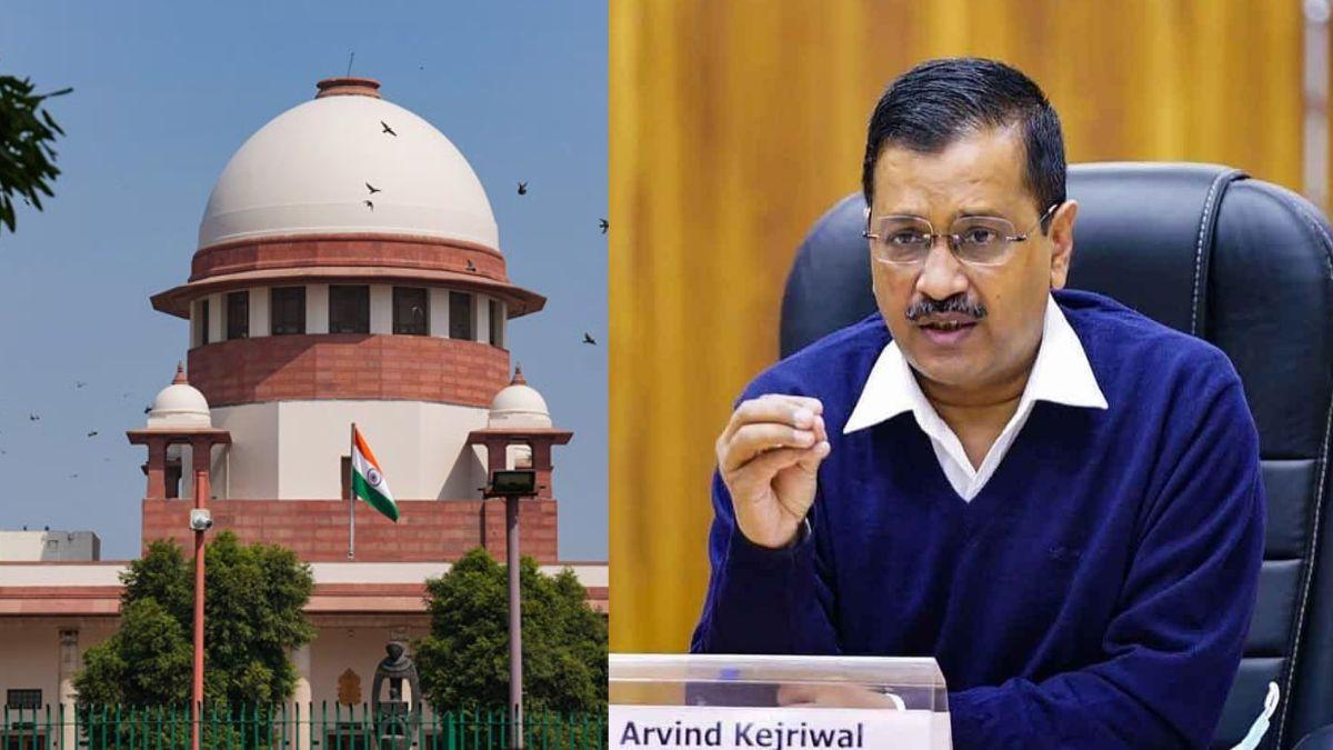 Arvind Kejriwal's Defamation Case: Supreme Court Challenged Over Video ...