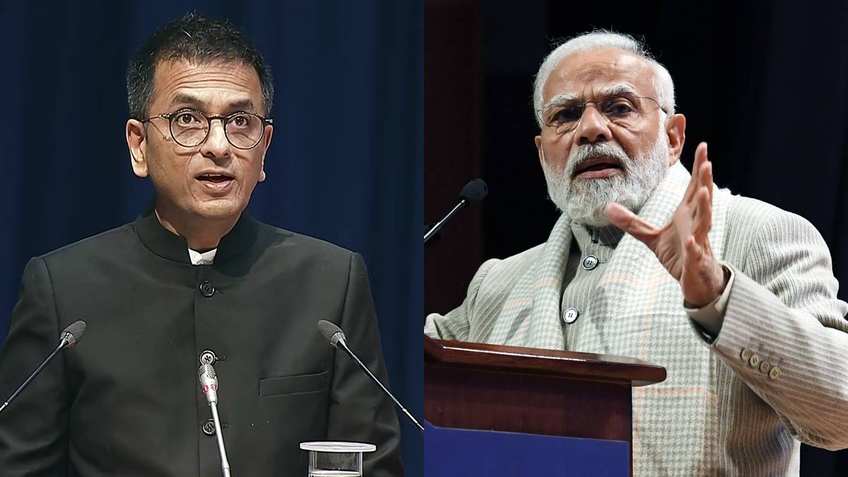 PM Responds To Lawyers Letter To CJI: "Browbeating And Bullying Others ...