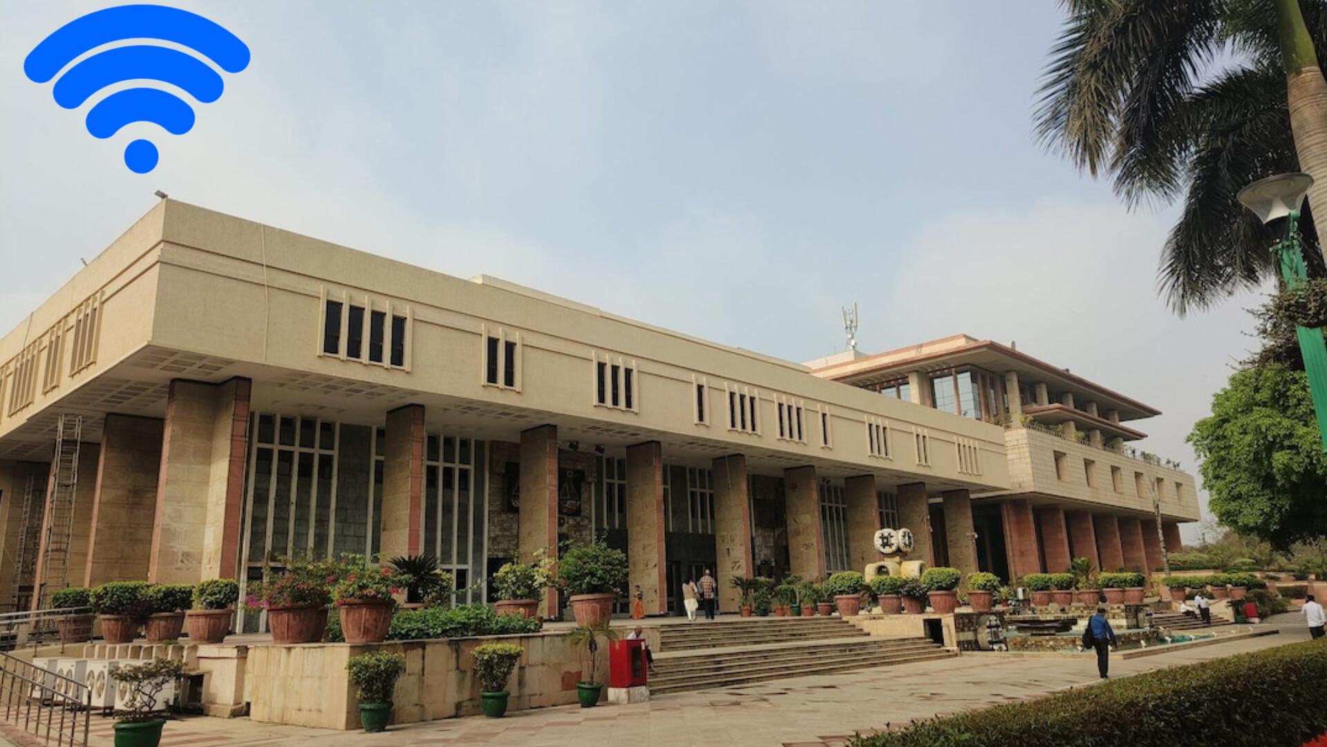 Delhi HC Directs State Government To Address Plea For Internet ...