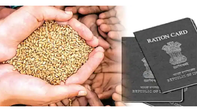 A Ration Card Is For Food Distribution, Not Proof Of Residence: Delhi ...