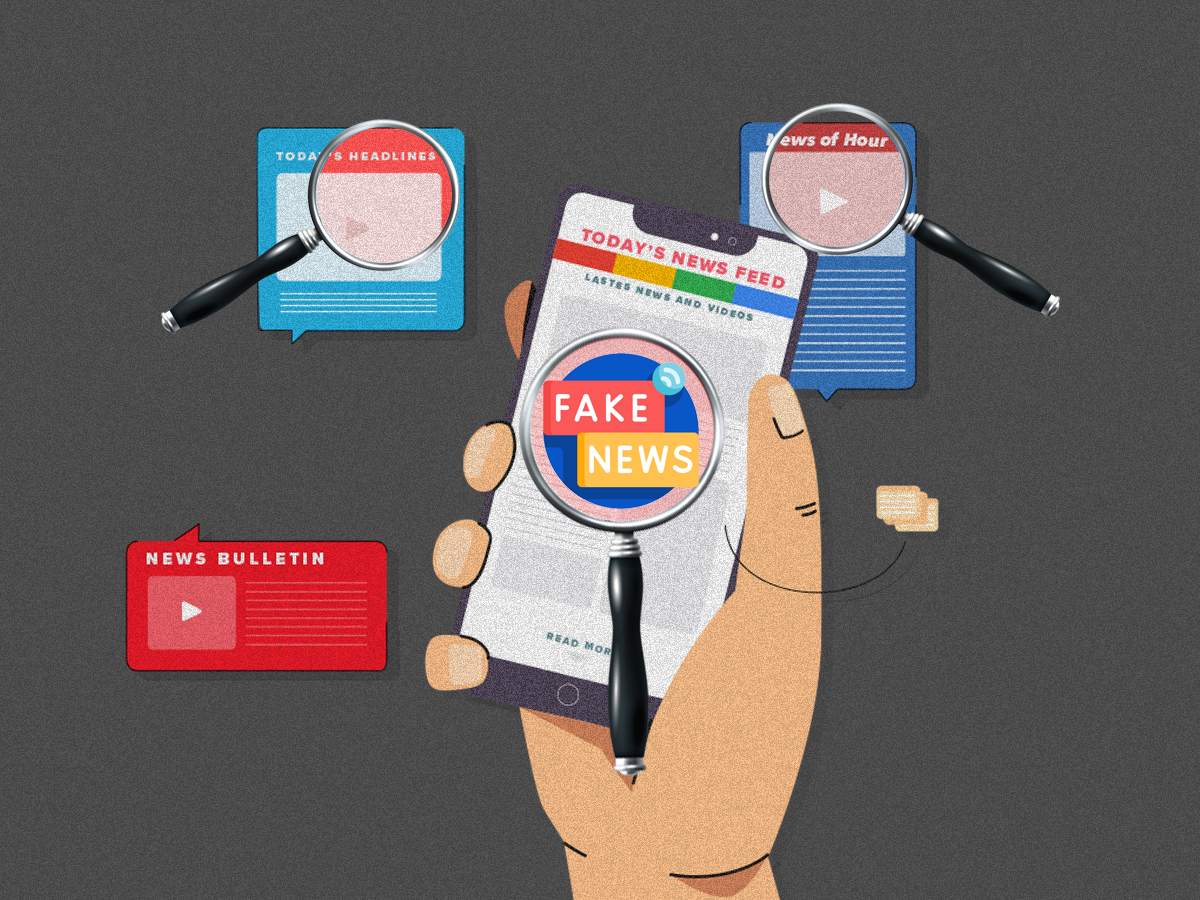 "Flag Fake News": Bombay HC Clears Way For Govt. To Establish Fact ...