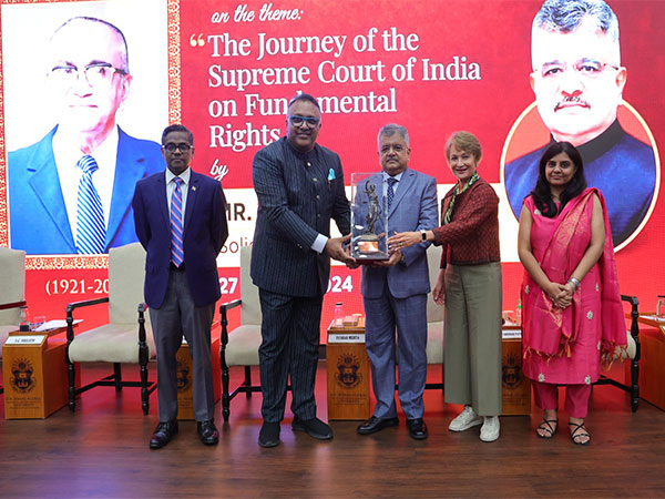 Tushar Mehta-Solicitor General: "Journey Of Supreme Court & India's ...