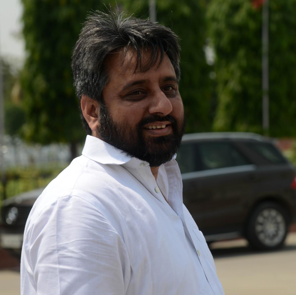 Delhi Waqf Board Case | ED Seeks Arrest Warrant For AAP MLA Amanatullah ...