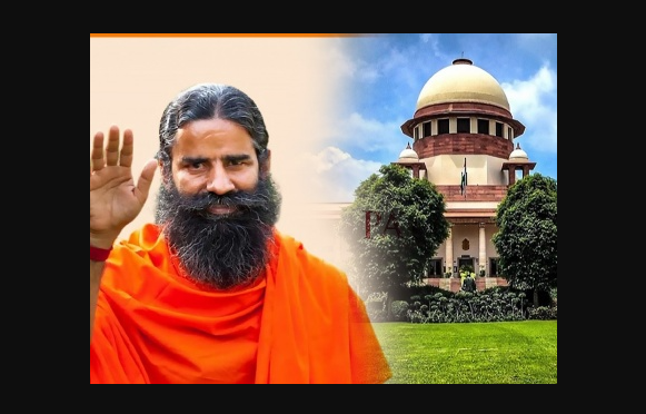BREAKING | Baba Ramdev Reaches Supreme Court After Summons In ...