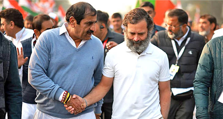 "Arrest Congress MLA": SC To ED In Corruption Case Of Dharam Singh Chhoker