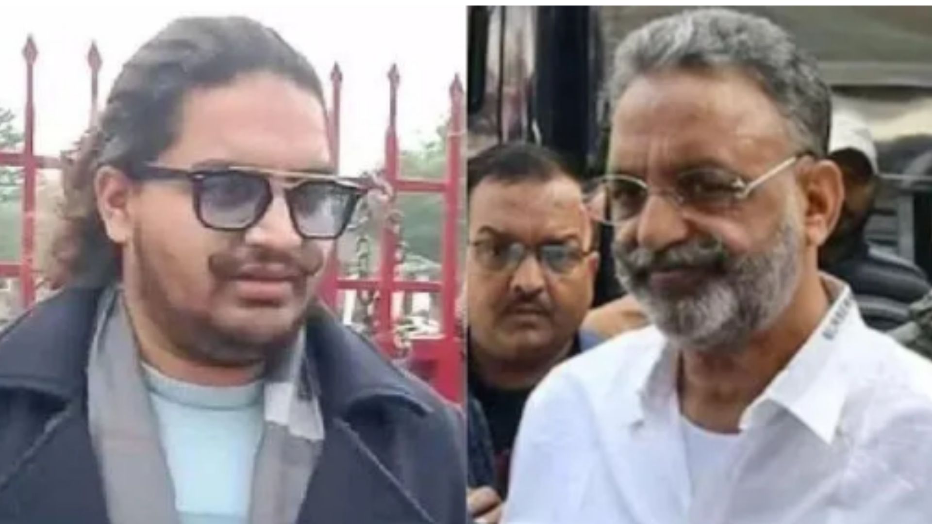 [BREAKING] Umar Ansari | SC Grants Bail To Late Mukhtar Ansari's Son In Violation Of Model Code ...
