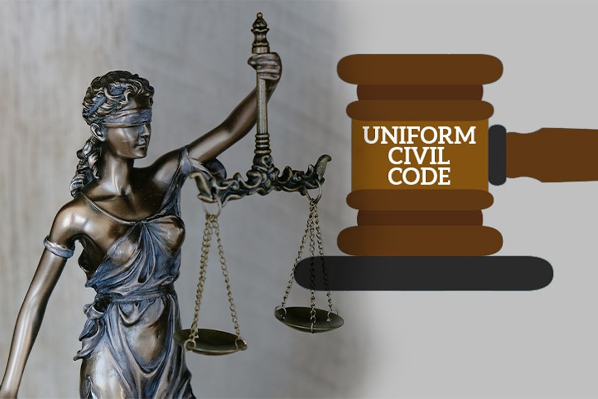 "We Should Realise The Need For Uniform Civil Code (UCC) In India ...