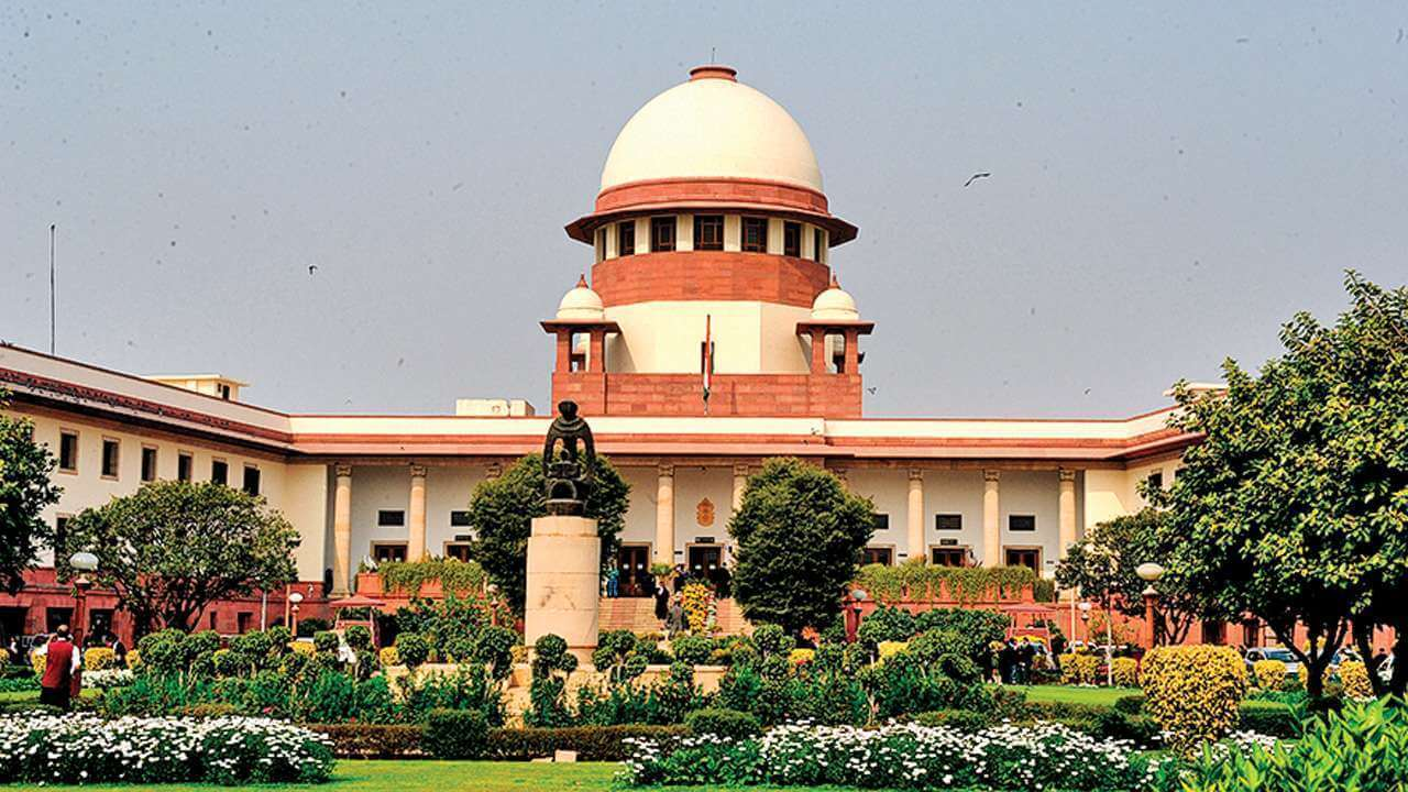 Supreme Court: Division Bench Of High Court Cannot Be Bypassed In ...