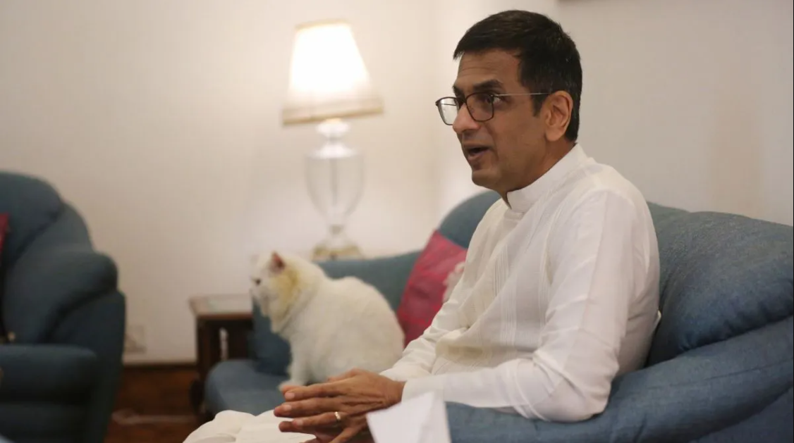 Chief Justice DY Chandrachud Is A Compassionate Leader And Caring ...
