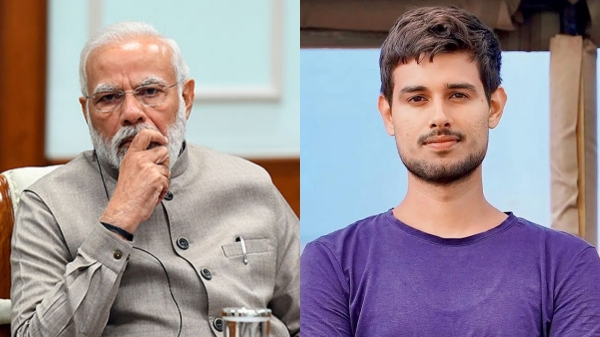 FIR Filed Against Lawyer In Maharashtra For Sharing Dhruv Rathee's ...