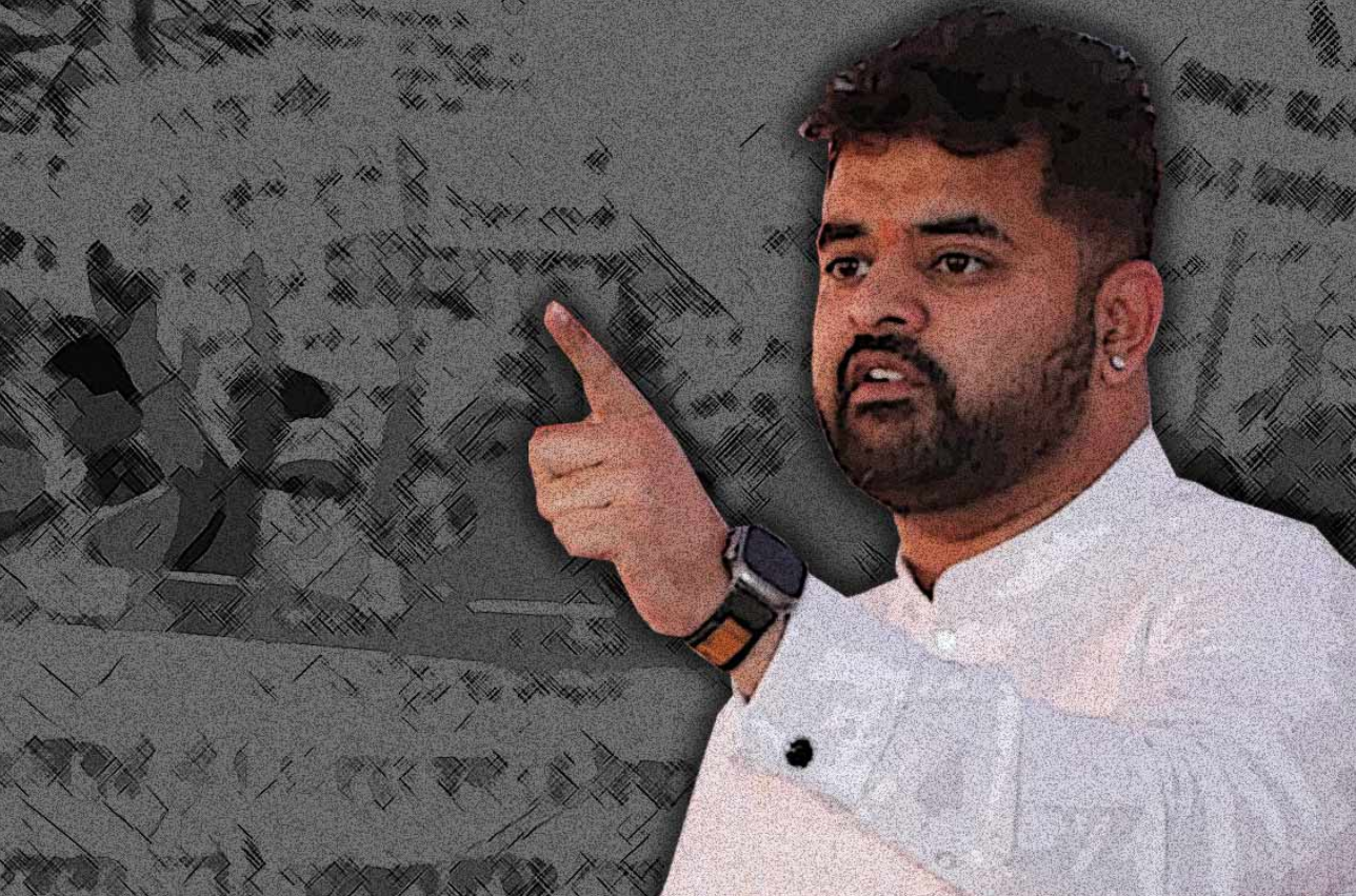 Court Sends JD(S) MP Prajwal Revanna To SIT Custody Till June 29 Over ...