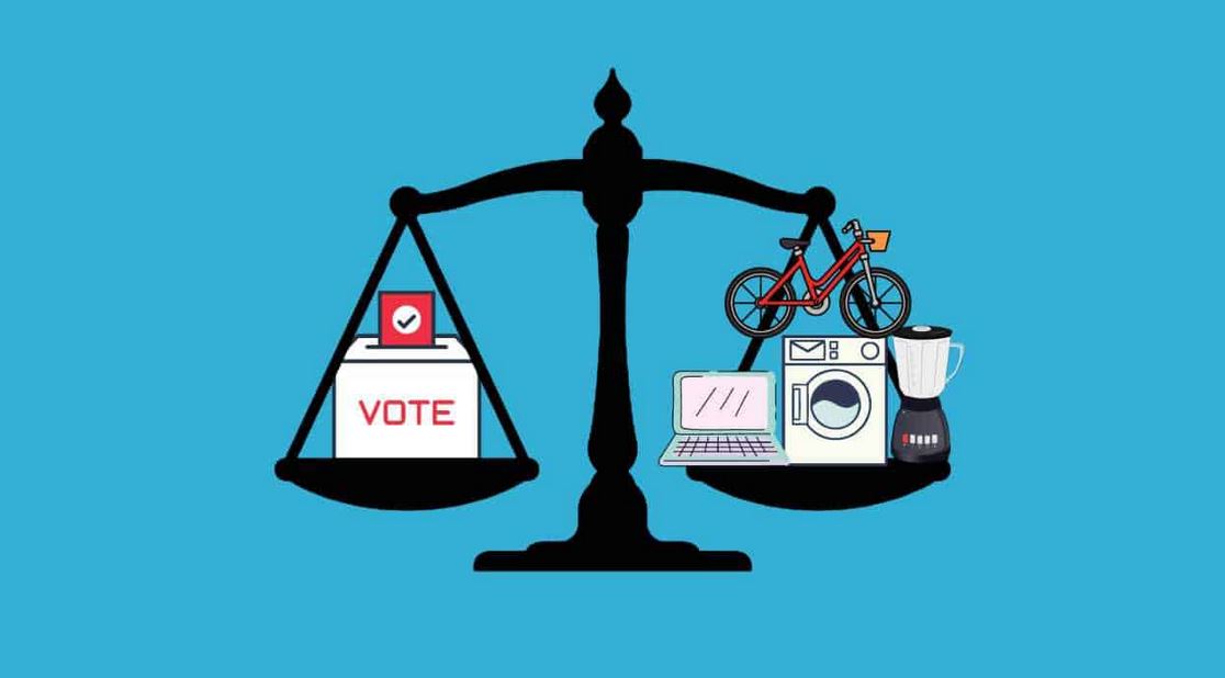 Election Freebies Distribution In India: Impact On Democracy And Legal ...