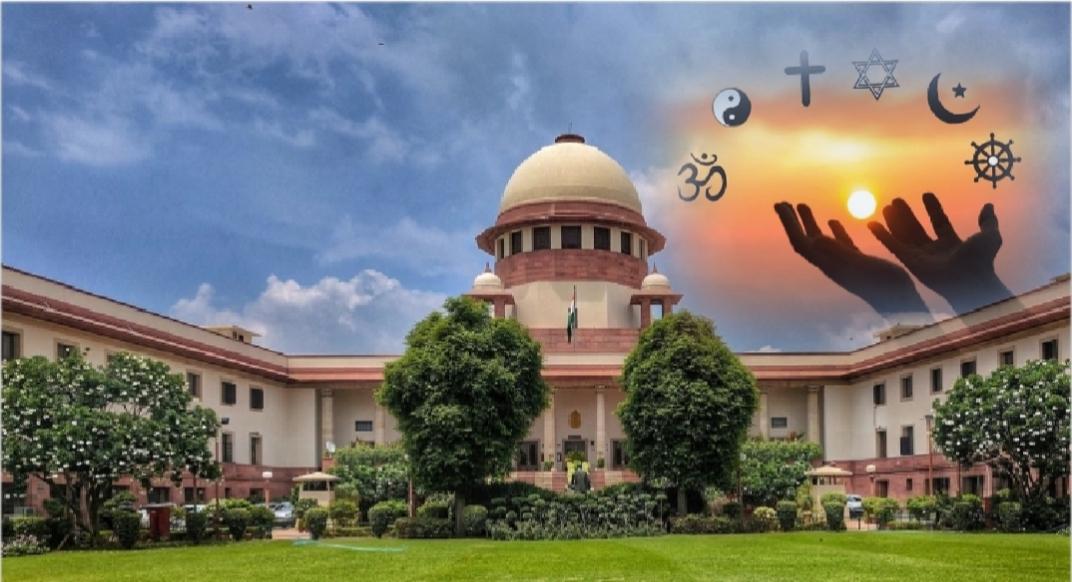 Religions of supreme court justices