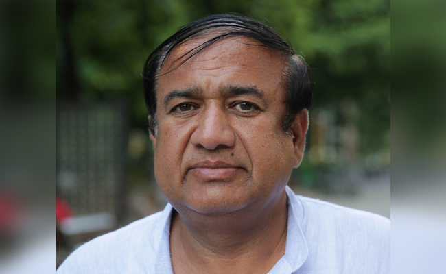 BREAKING | Illegal Mining Case | Haryana Congress MLA Surender Panwar ...