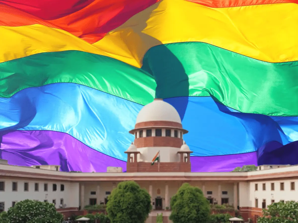 [BREAKING] Same-Sex Marriage | Justice Sanjeev Khanna Recused Himself ...