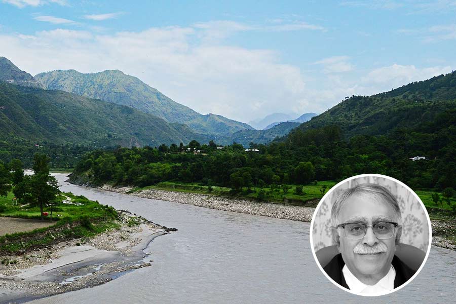 "Construction Of Dams On The Sutlej Has Turned The Trans-Himalayan ...