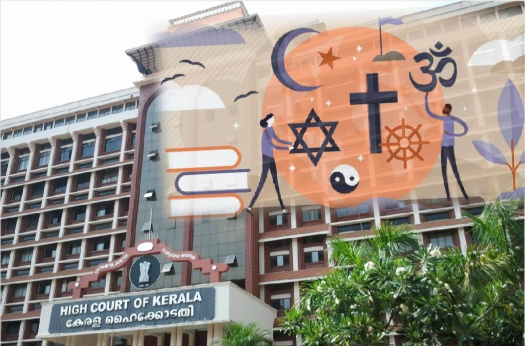 Kerala HC Allows 'Religion Change In School Certificates' After Conversion