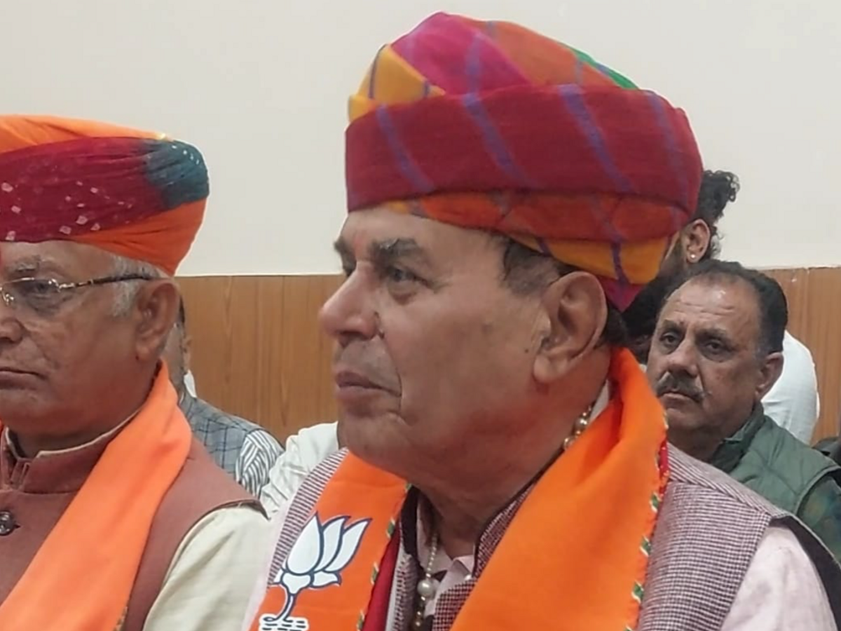 BJP-Ruled Rajasthan Govt Considering Enacting Law For Uniform Civil ...