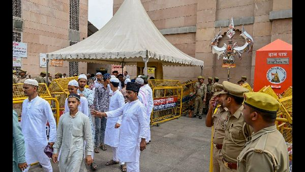 [Gyanvapi Case] ASI Survey Of Wazukhana ‘Not Permissible’, Gyanvapi ...