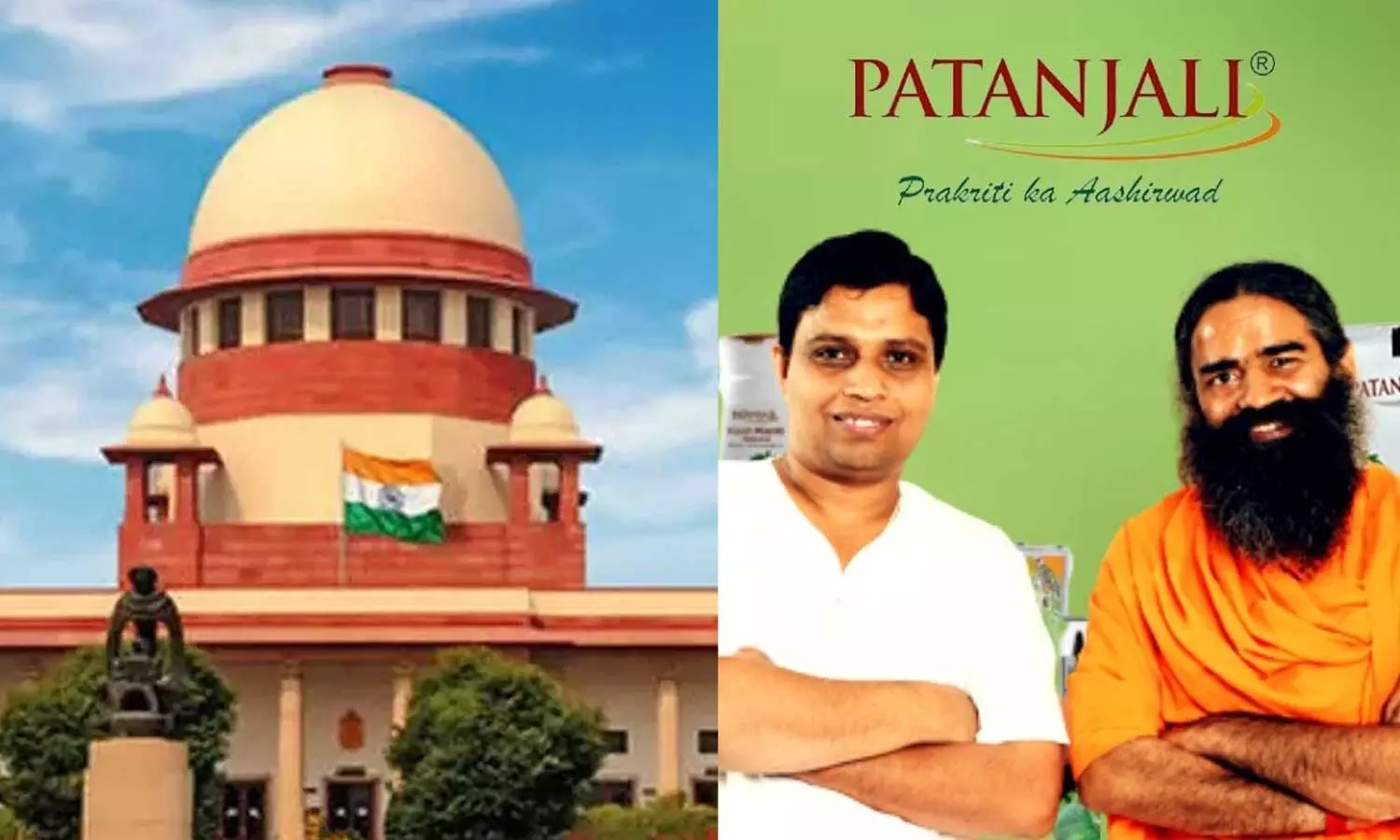 BREAKING | Patanjali Misleading Ads | Supreme Court Closes Contempt ...