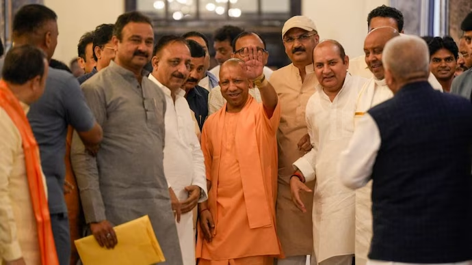 Controversial Law Passed Amid Opposition By BJP's Own MLAs ...
