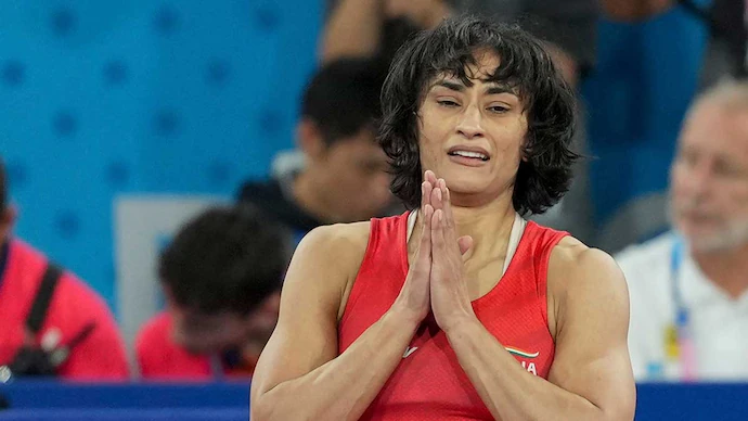 [Paris Olympics 2024] Vinesh Phogat Appeal For Silver Medal; CAS ...