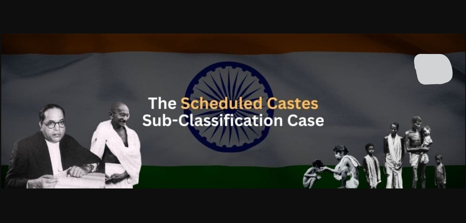 [BREAKING] "Sub-Classification Of Scheduled Castes/ Scheduled Tribes ...