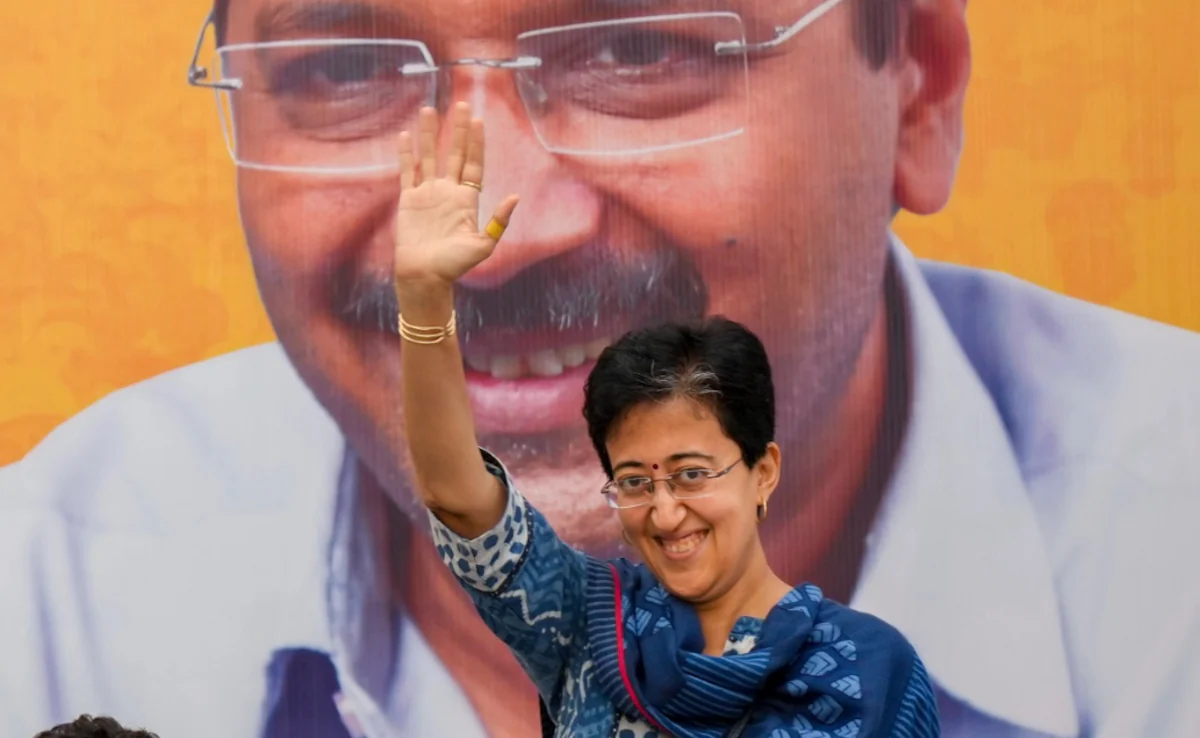 [BREAKING] 'Atishi New CM Of Delhi': Arvind Kejriwal Resigns After ...