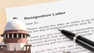 "Internal Communication Alone Isn't Sufficient; Resignation Acceptance ...