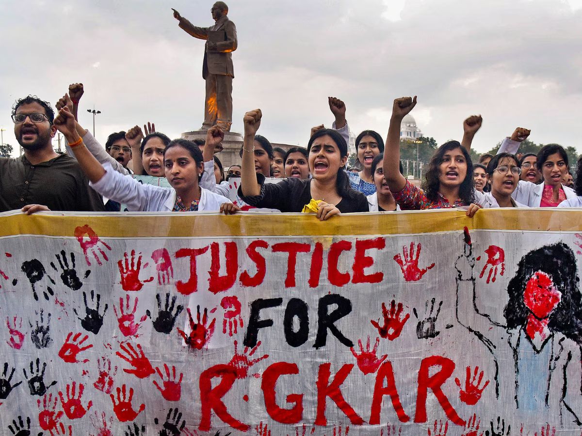 [RG Kar Rape- Murder] "We Will Begin Total 'Cease Work' Across Bengal ...