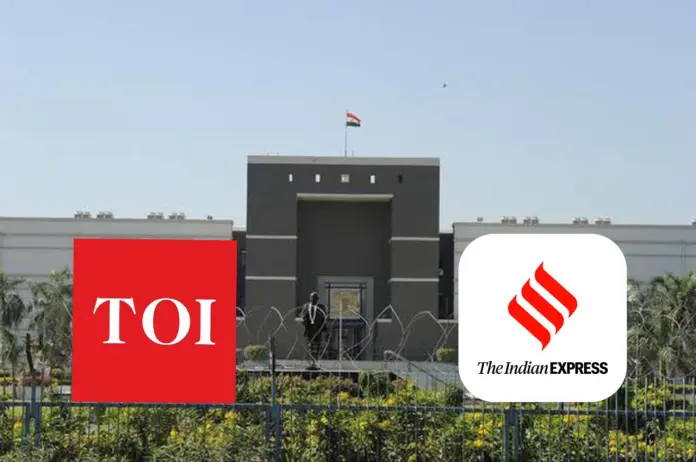 'Times Of India (ToI) Intentionally Painted A Wrong Picture Before SC ...