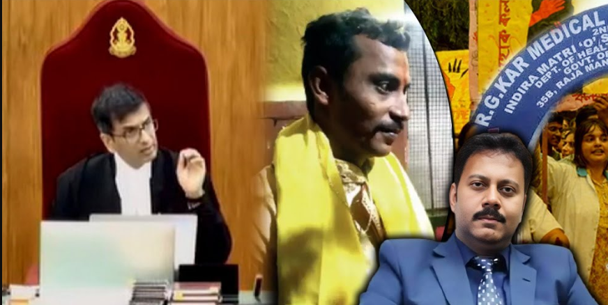 [RG Kar Rape-Murder] Victim's Father Writes To SC | "Address Issues ...