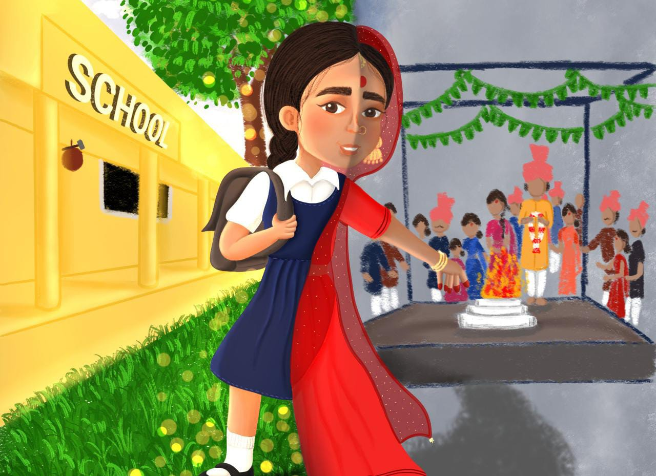 [Bal Vivah Mukt Bharat] "Customs Like Child Marriage Must Not Hinder ...