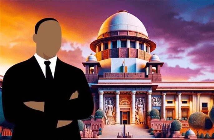 After Arguments Between Senior Advocate And AOR Over False Statements ...