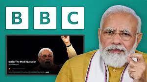 BBC Documentary "India: The Modi Question" Is A 'Propaganda Piece ...