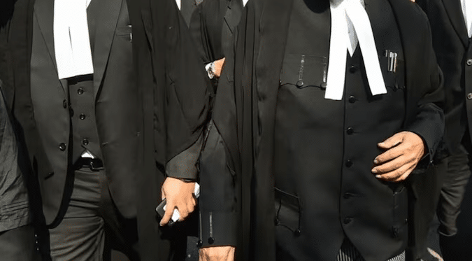 Delhi High Court Mandates Gowns For Advocates || New Dress Code From ...