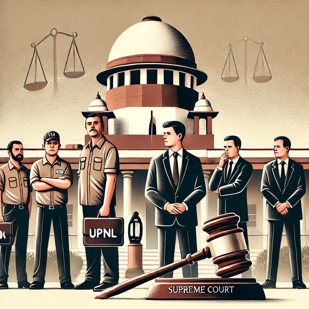 [UPNL Employees Case] Major Defeat To Uttarakhand Govt. As SC Dismissed SLP