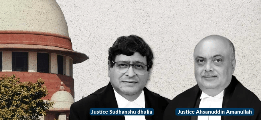 ANALYSIS| Supreme Court :The Only Remedy Against A Compromise Decree Is ...