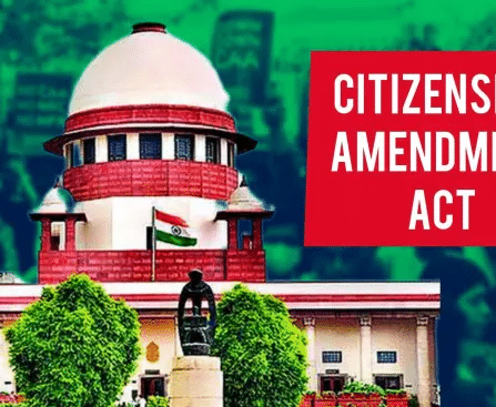 'Petitions Challenging Constitutional Validity Of Section 6A Of ...