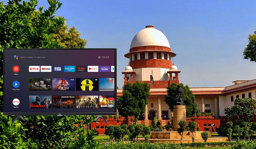 Supreme Court To Hear Plea On April 28 To Ban Sexually Explicit Content ...