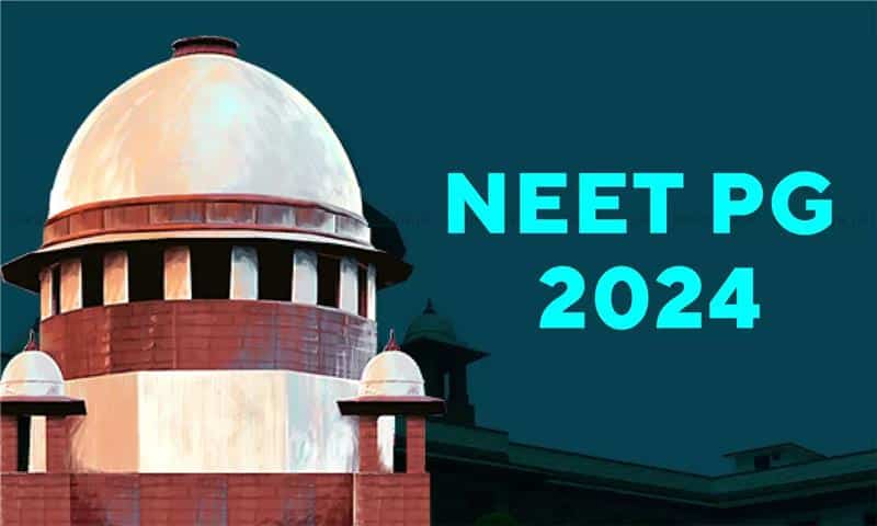 [NEET-PG 2024] Supreme Court To Hear Case Today (Dec 03)