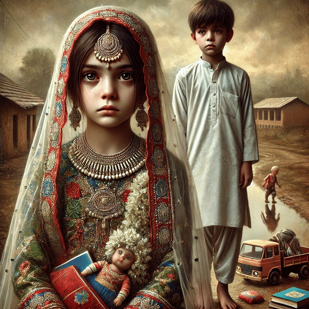 "Child Marriage Deprives Children Of Agency, Autonomy, Right To Develop ...