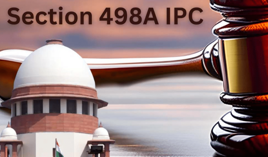 "In Cases U/S 498A IPC, Courts Should Be Cautious About 'Tendency Of ...