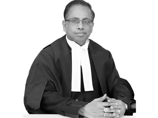 JUSTICE K.V. VISWANATHAN